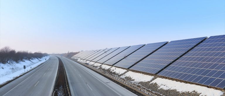 A Brief Look At Solar Powered Highways | Low Carbon Energy