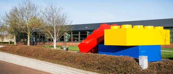 LEGO Hits 100% Renewable Energy 3 Years Ahead Of Schedule